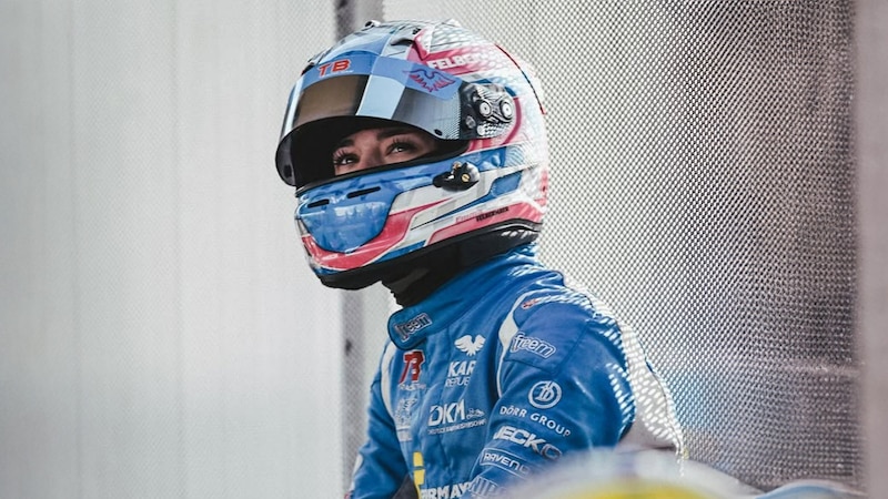 Debut in China - Austro-talent Felbermayr becomes part of the F1 ...