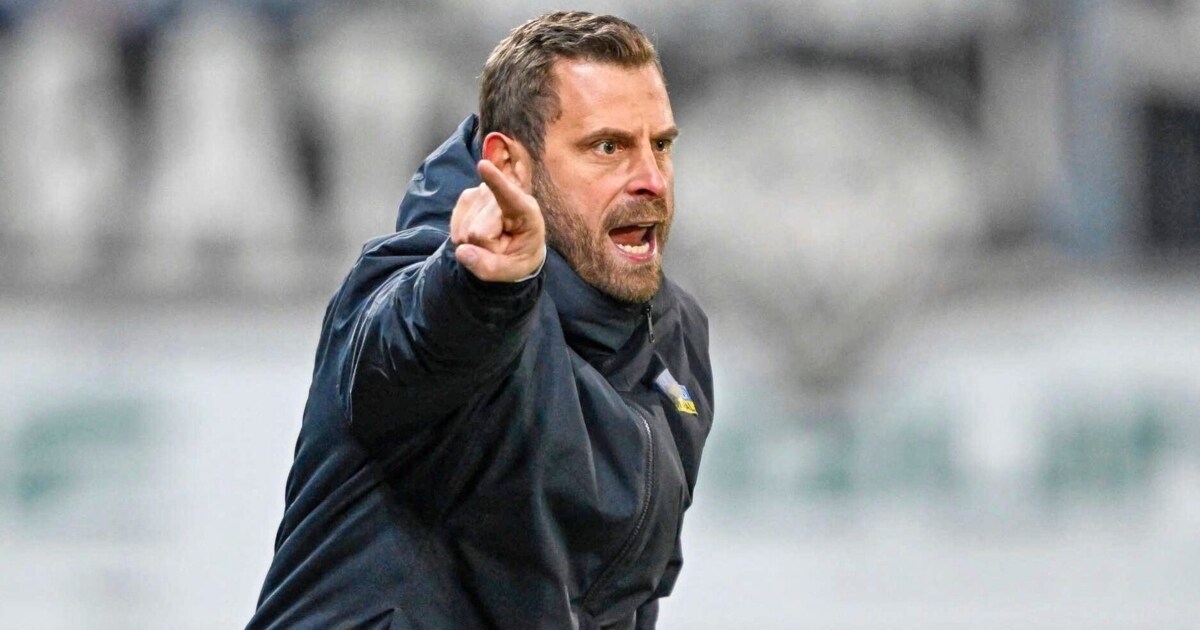 Säumel erleichtert - So erlebte der Sturm-Trainer das Parensen-Jawort ...