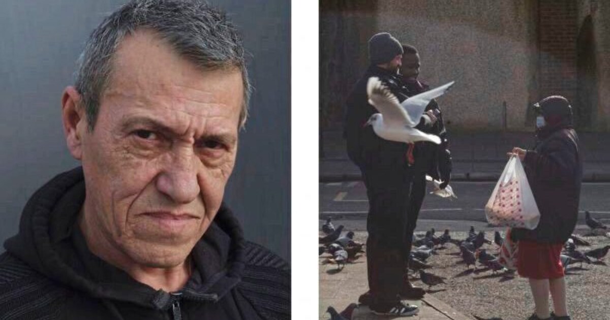 Erwin Polanc - The images of a gloomy urban narrative | krone.at