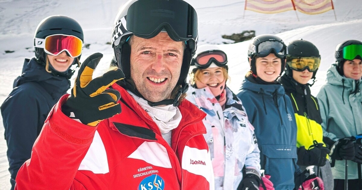Zukunft des Skisports - Mit Schwung: Österreichs Skilehrer von morgen ...
