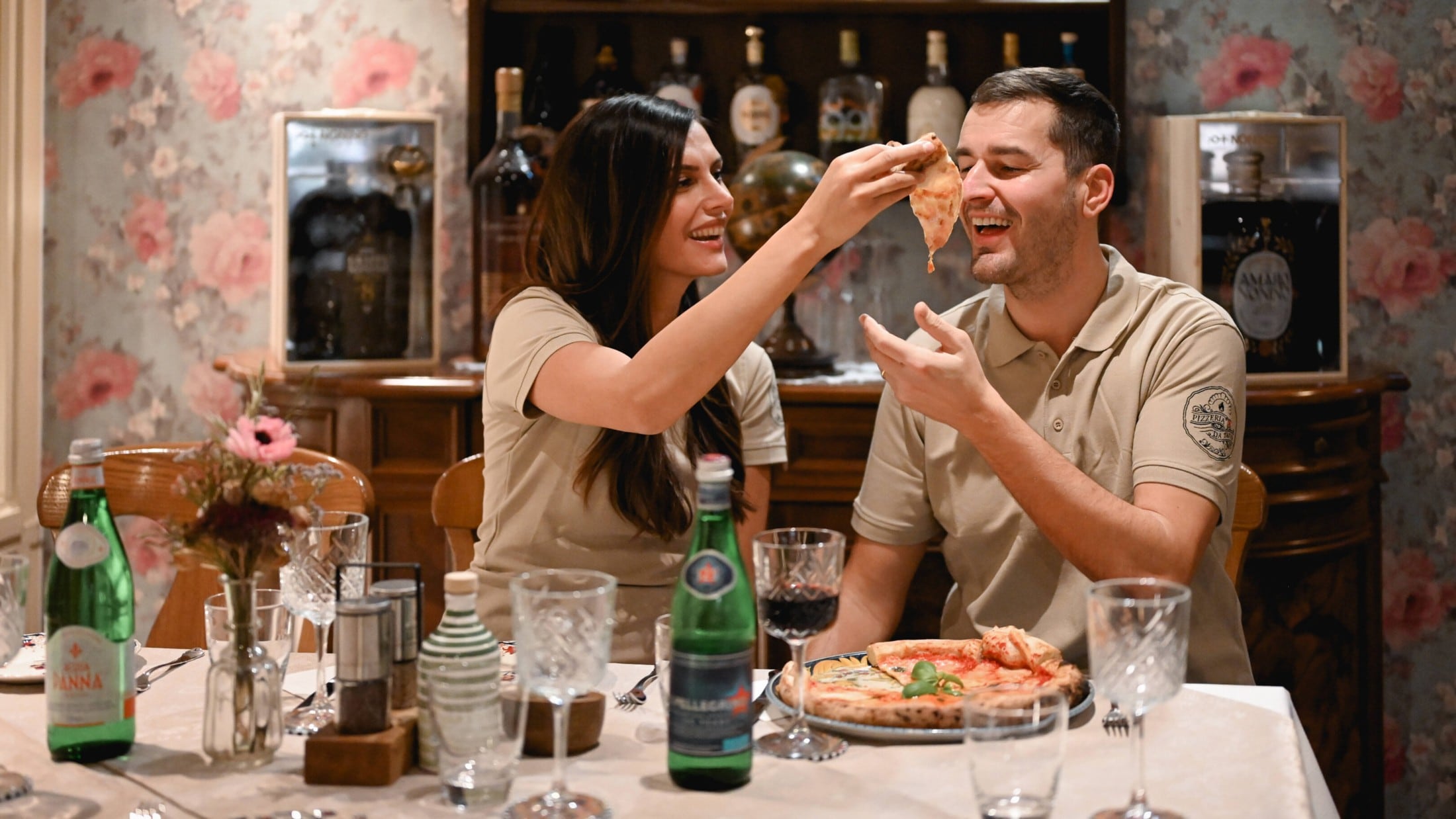 Italiener kocht auf - Neues Lokal mit Pizza und Pasta wie anno dazumal ...
