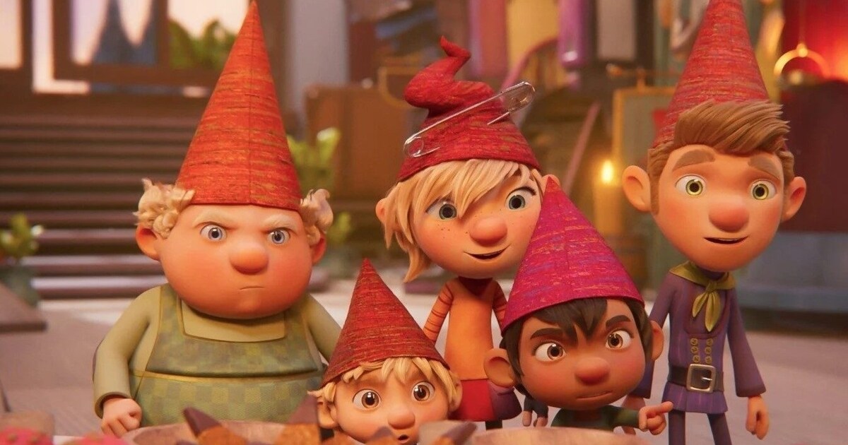 „Krone“-Kino-Kritik - „Die Heinzels 2“: Familienfilm mit Witz und ... „Krone“-Kino-Kritik - „Die Heinzels 2“: Familienfilm mit Witz und ...