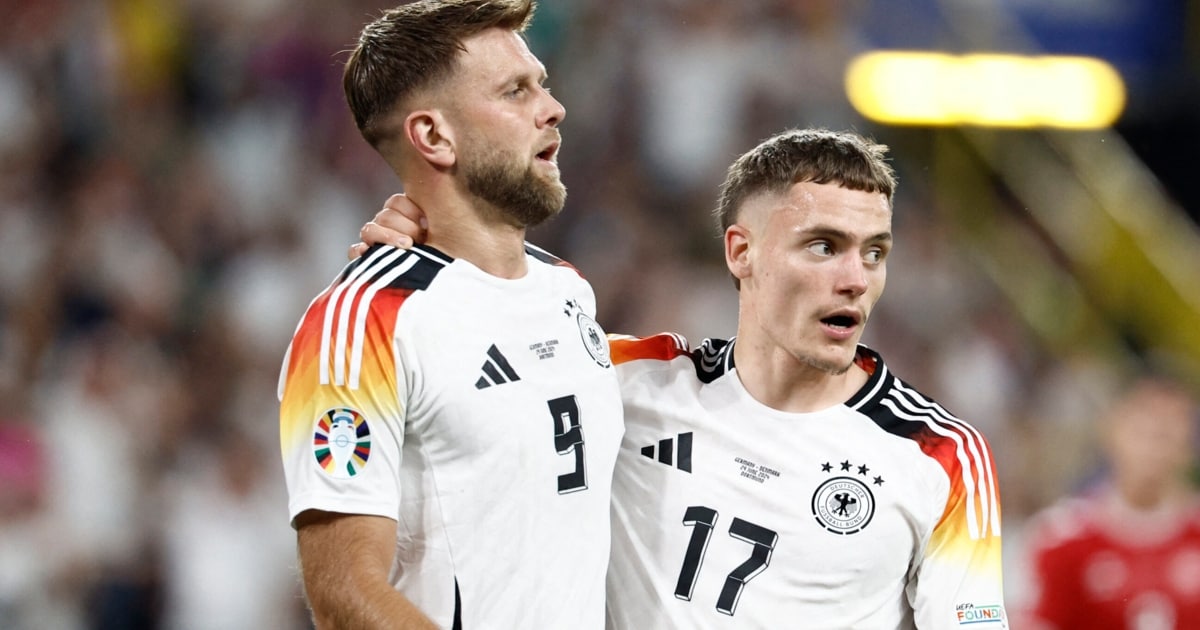 Experiencing a bitter phase - DFB team player frustrated: “Fucked up to ...