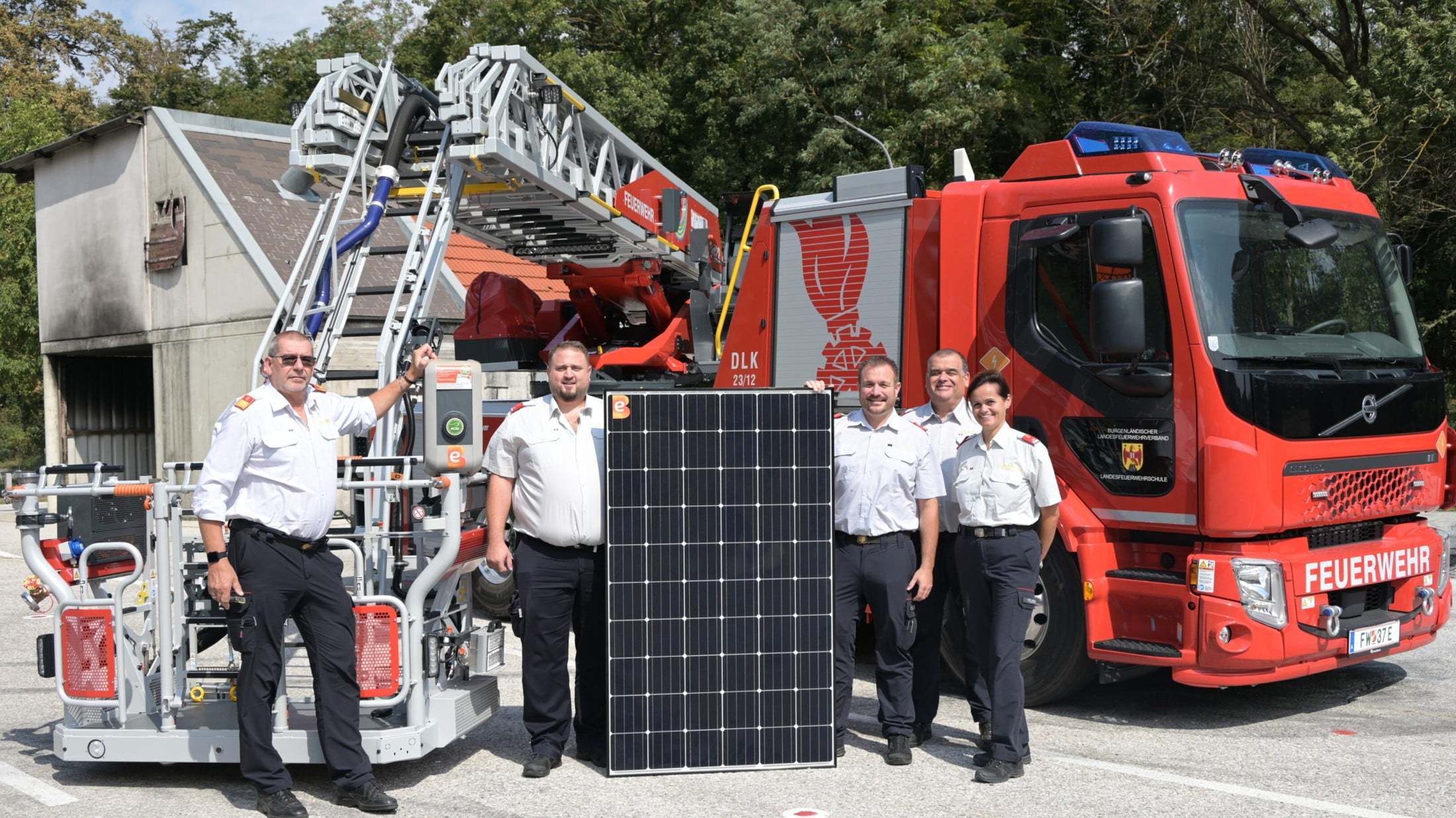 Fire department takes precautions - The dangers that lie dormant in ...