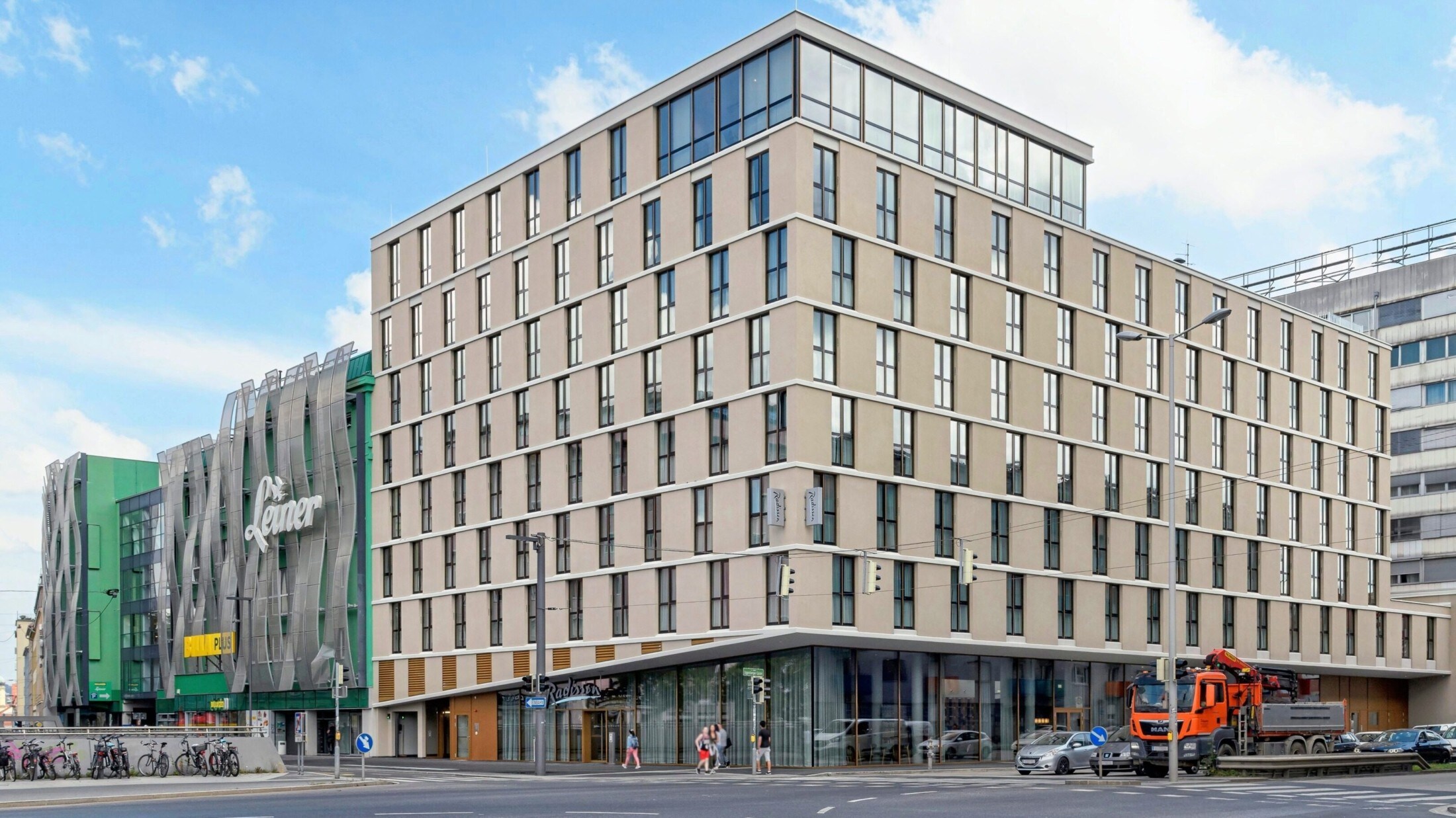 Enormous number of new beds - Why traditional hotels in Graz are coming ...