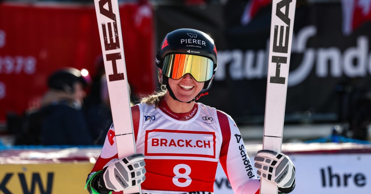 Vonn in Top-15 - Sieg! Hütter auch in St. Moritz Maß aller Dinge | krone.at