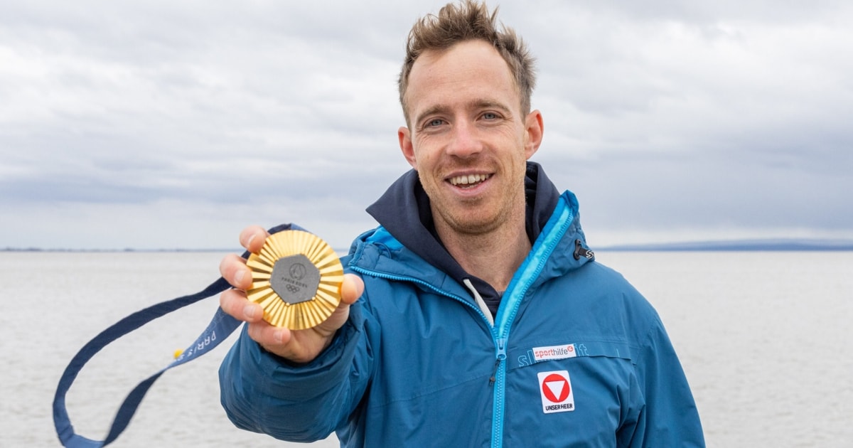 After gold coup - Over and out: Austria’s Olympic hero calls it quits ...