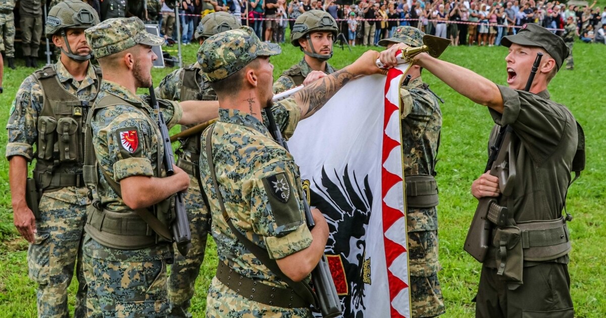 Tyrolean military chief: - “Are a reliable partner for the population ...