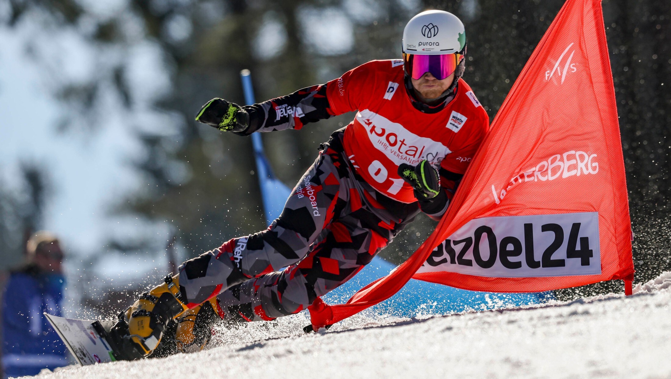 In Davos - Auner gewinnt Parallel-Slalom, Obmann Dritter | krone.at