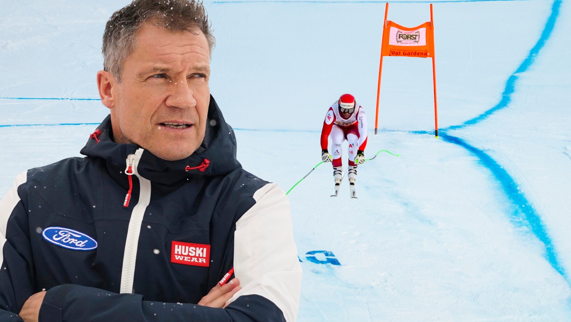 Alles neu im Studio - Junges Duo ersetzt ORF-Star Pariasek bei Ski-WM ...