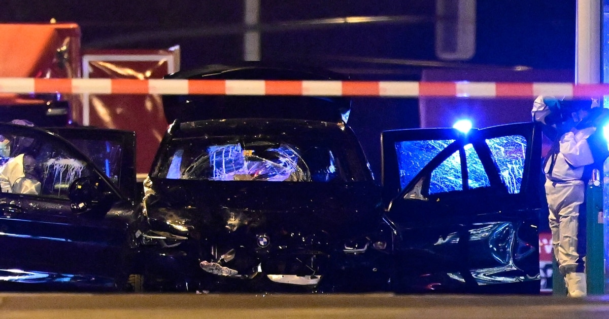 Donation to the Red Cross - Magdeburg attacker’s will found | krone.at