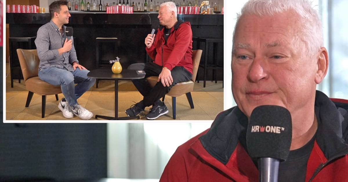 Rapid, Herzog und: - Opa Toni Polster besteht auf „Stille Nacht“ | krone.at