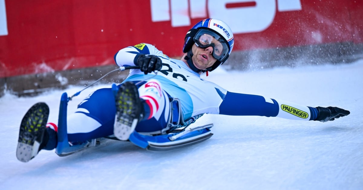 Naturbahnrodeln - WM-Gold für Scheikl, Silber für Ruetz und Team | krone.at