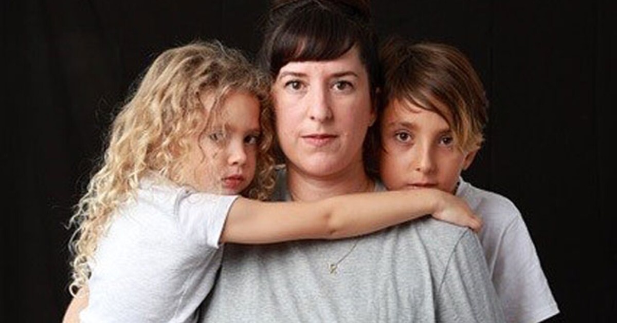 Adi Shoham to the "Krone" - Wife of Austro hostage: “Peace to you all ...