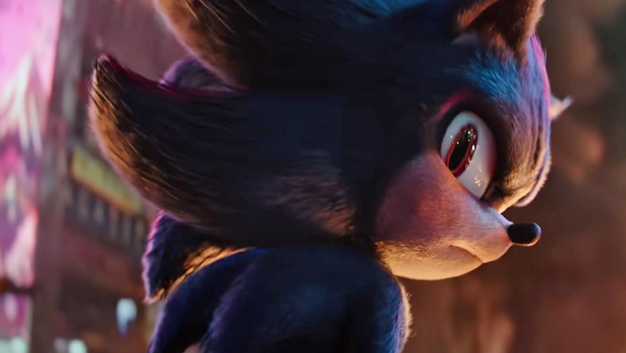 Film release on 25.12. - A fast-paced Christmas in “Sonic The Hedgehog ...