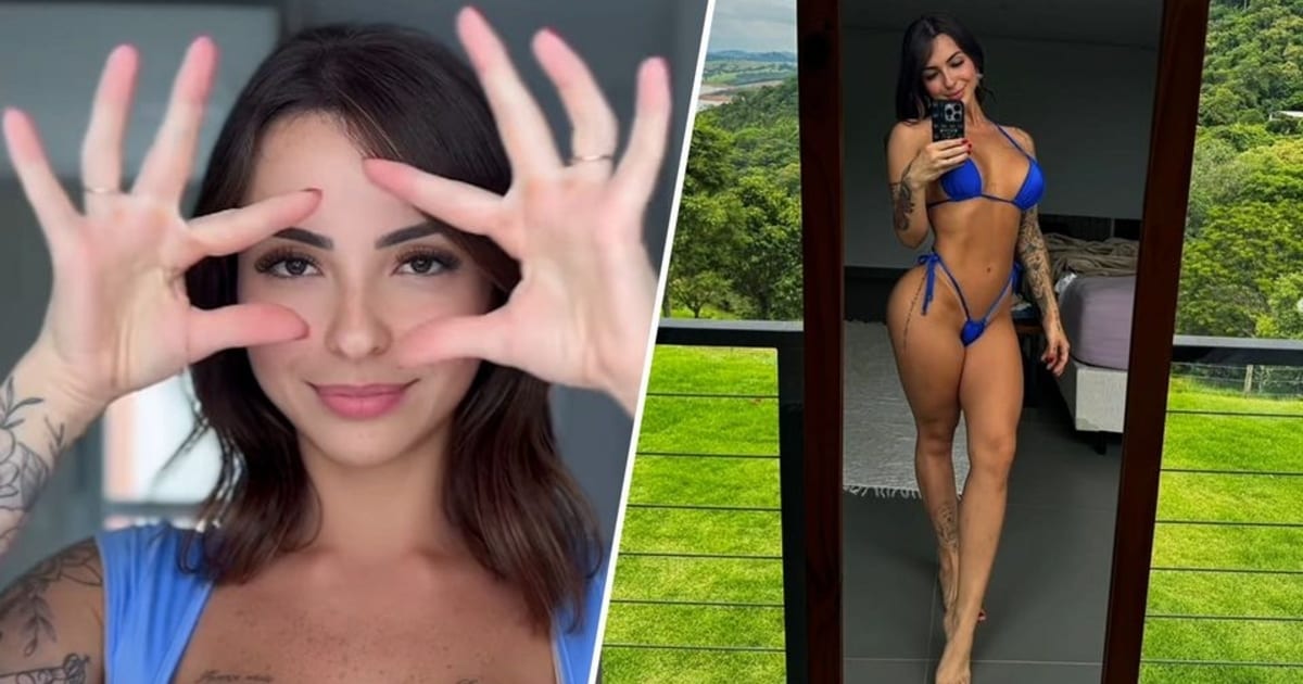 10 von 10 - Karol Rosalin hat laut KI perfekten Frauenkörper | krone.at