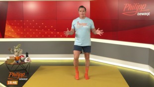 Folge von Donnerstag - Sesseltag mit Philipp: Fit bleiben, auch im ...