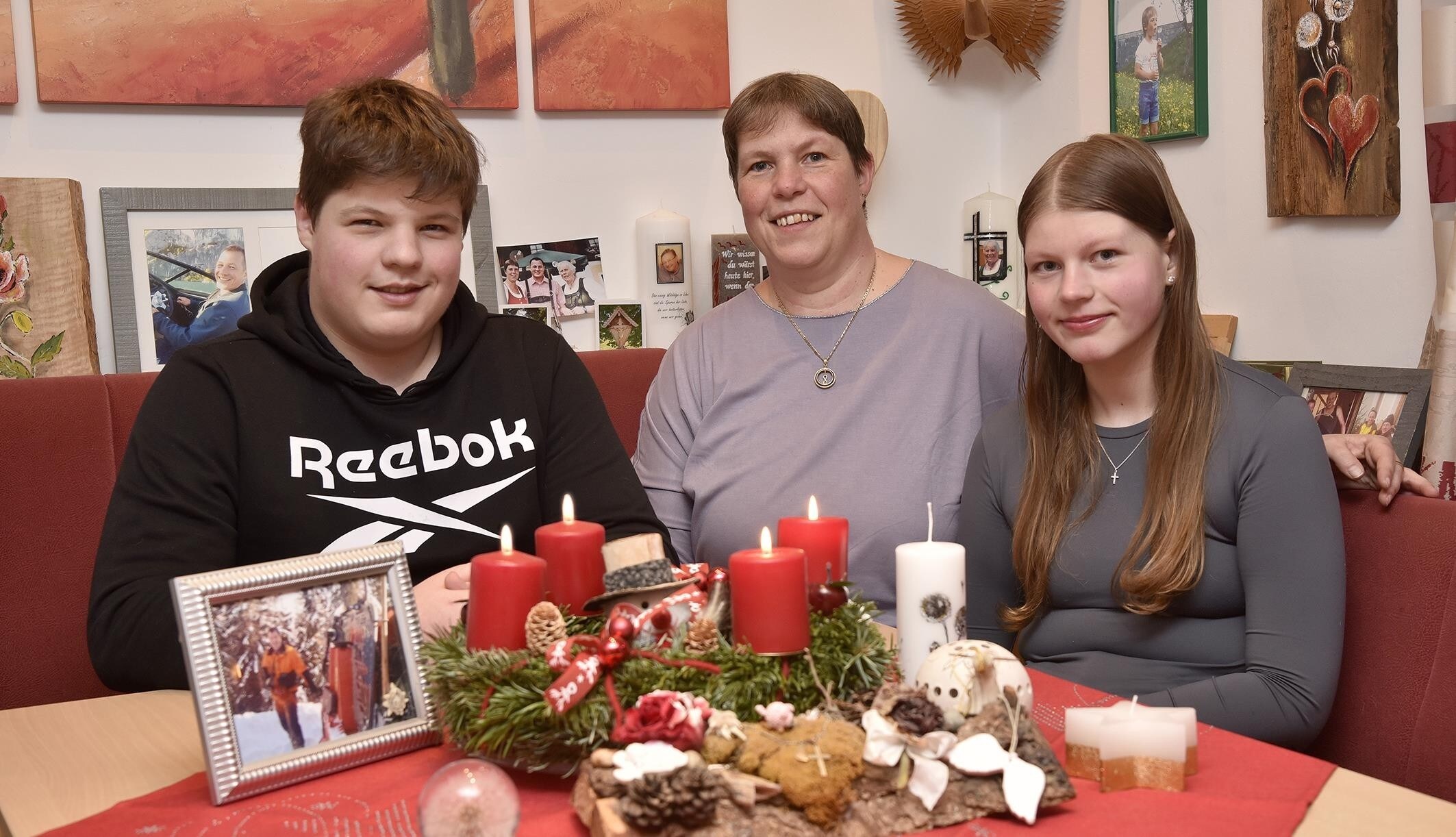 Vater starb bei Unfall - Lungauer Familie: „Der Zuspruch gibt viel ...