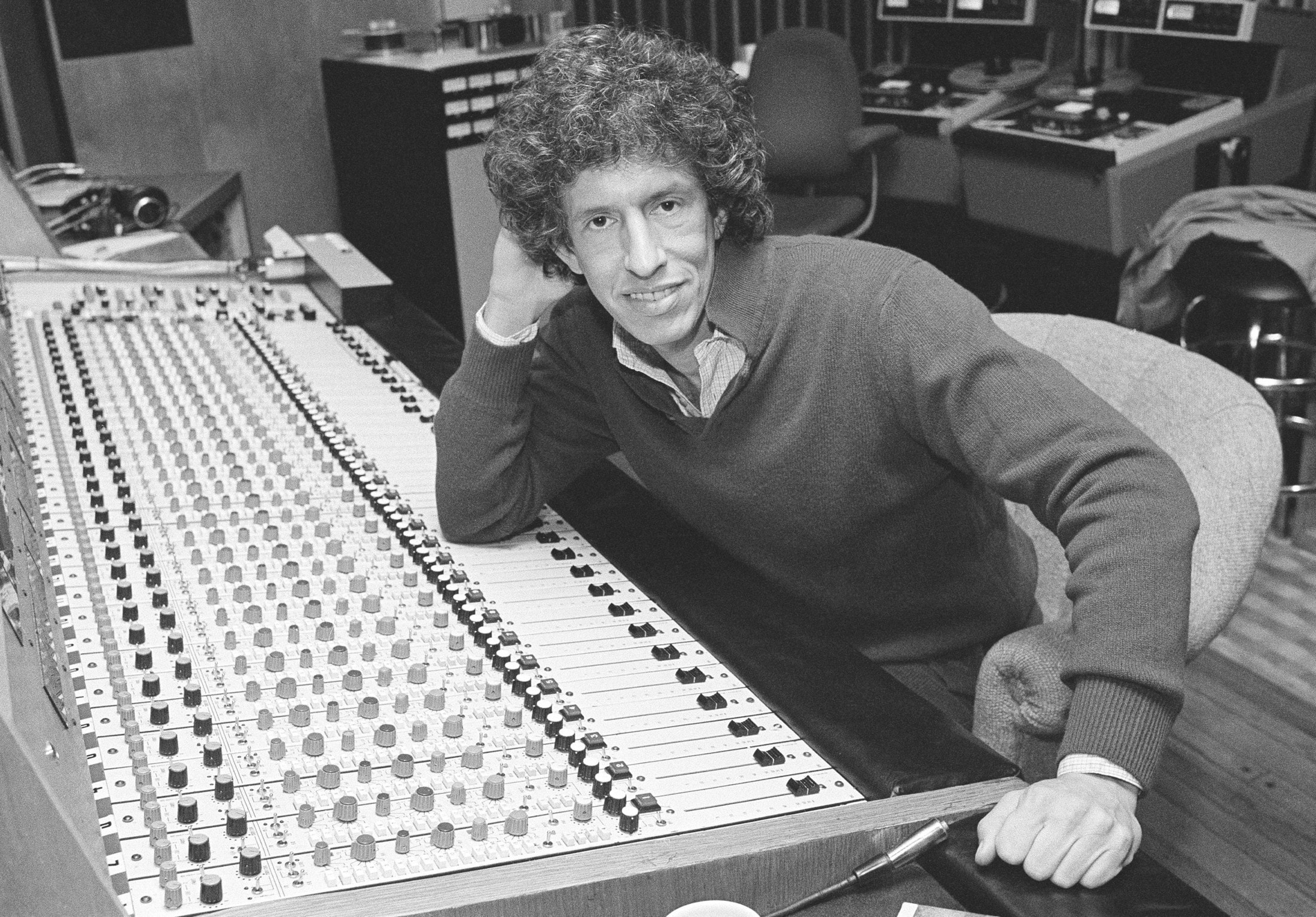 Favorite of the stars - Music producer Richard Perry (82) has died ...