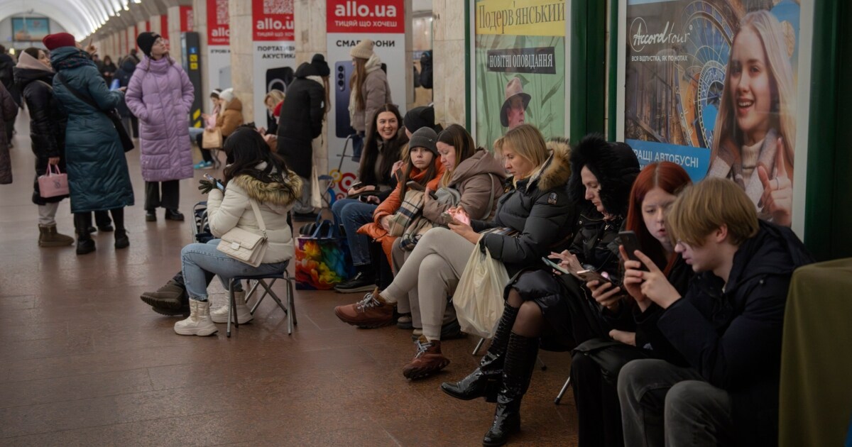 Nationwide air alert - Ukraine: “Aggressive attacks on energy system ...