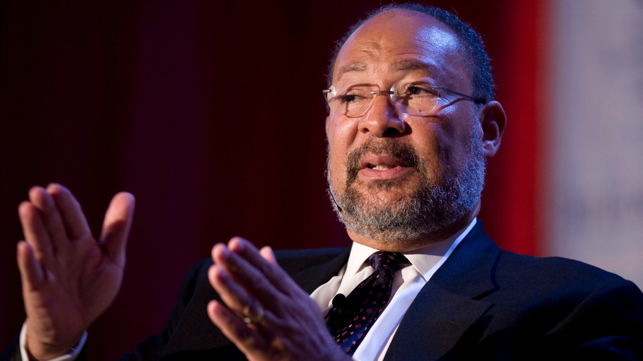 At the age of 76 - Ex-Time Warner boss Richard Parsons is dead | krone.at
