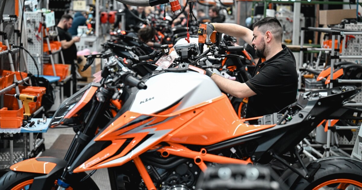 Nach langem Hinhalten - KTM überwies Dezember-Gehälter, aber nicht an ...