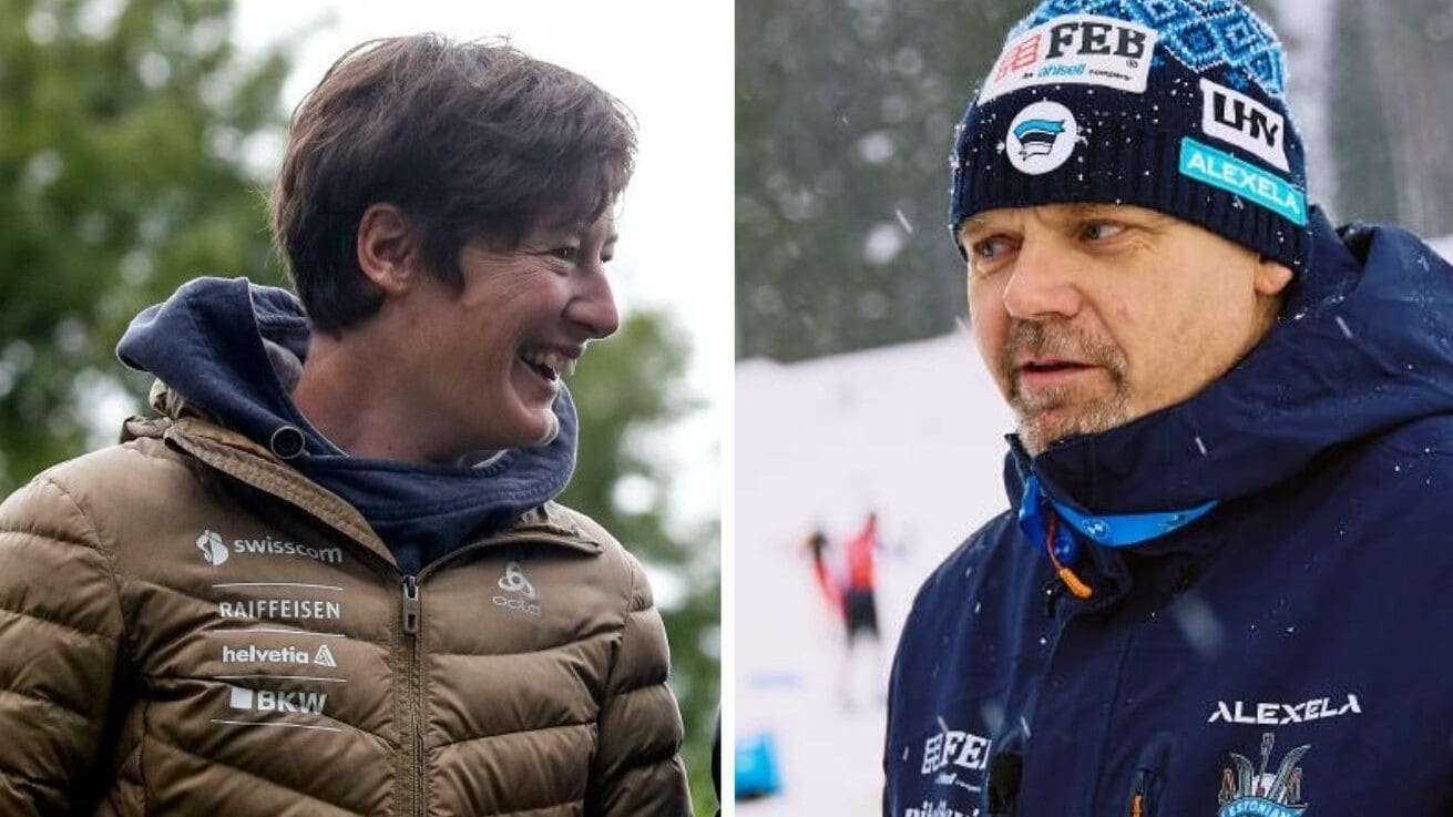 Biathlon in Hochfilzen - Ein Heimspiel für zwei Trainer-Legionäre ...