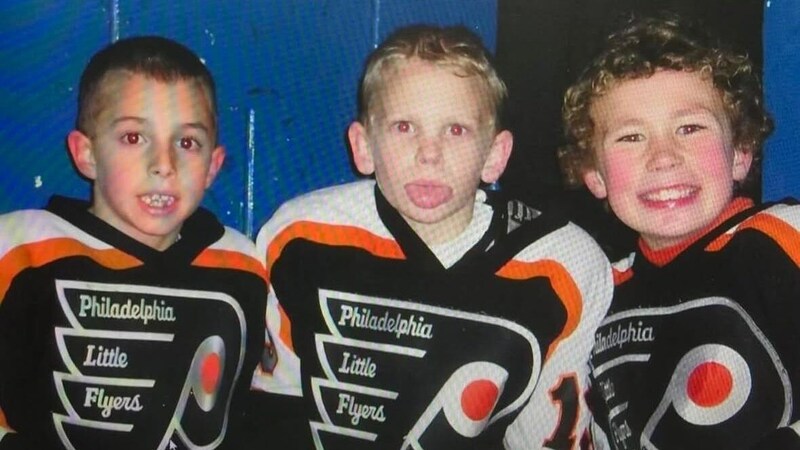 99ers crack Gooch - Goals against grief: “They stay in my heart” | krone.at