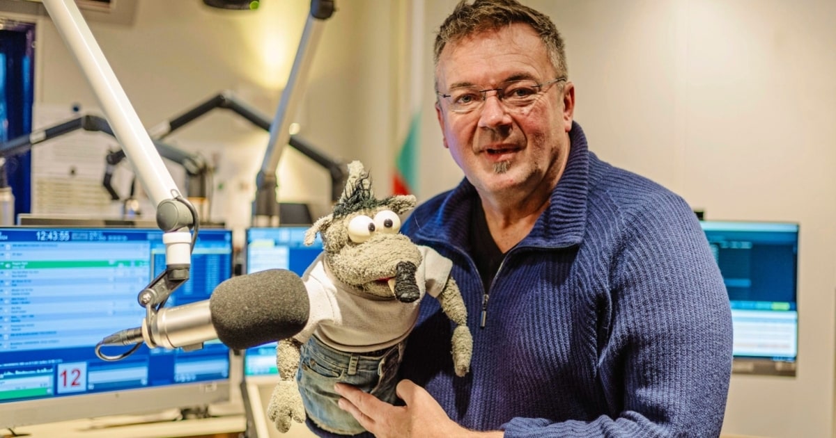 Aus „Confetti Tivi“ - 30 Jahre Rolf Rüdiger: Lieblingsratte der Nation ...