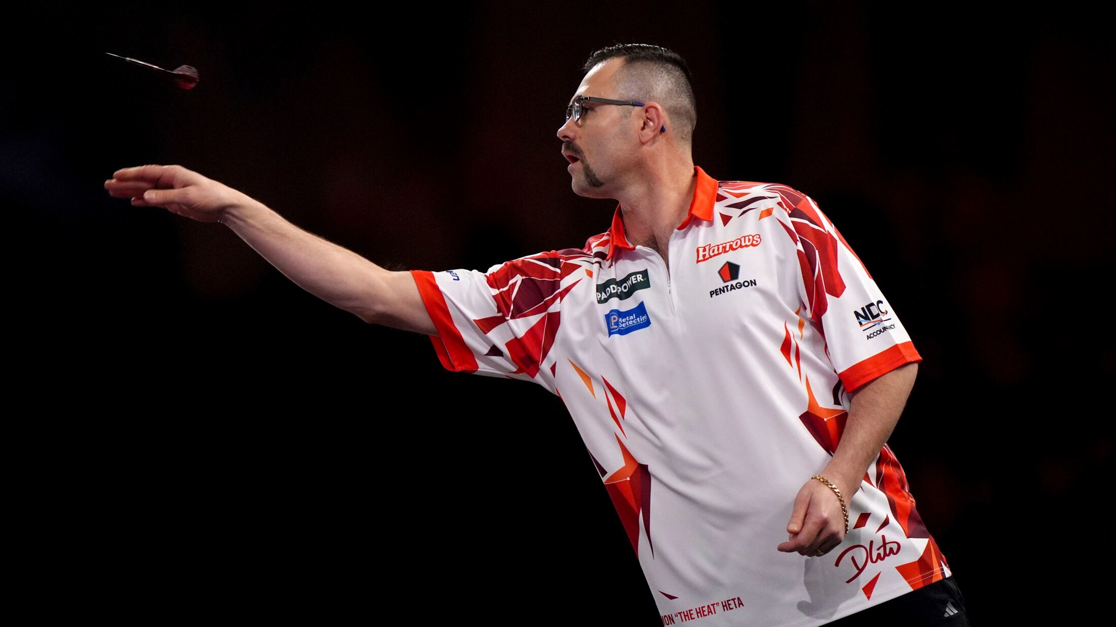 Lead squandered - Second nine-darter at the World Championship followed ...