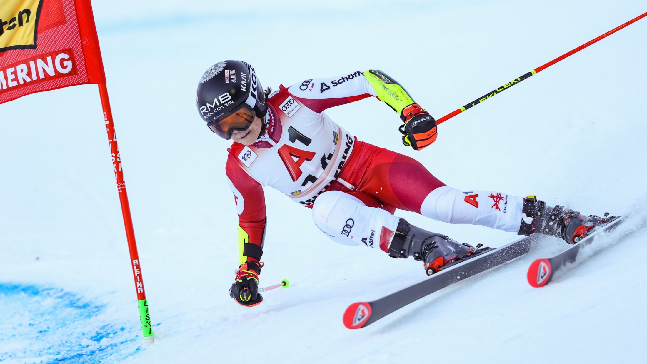 Semmering-Weltcup: - Brignone siegt! Scheib im zweiten Durchgang furios ...