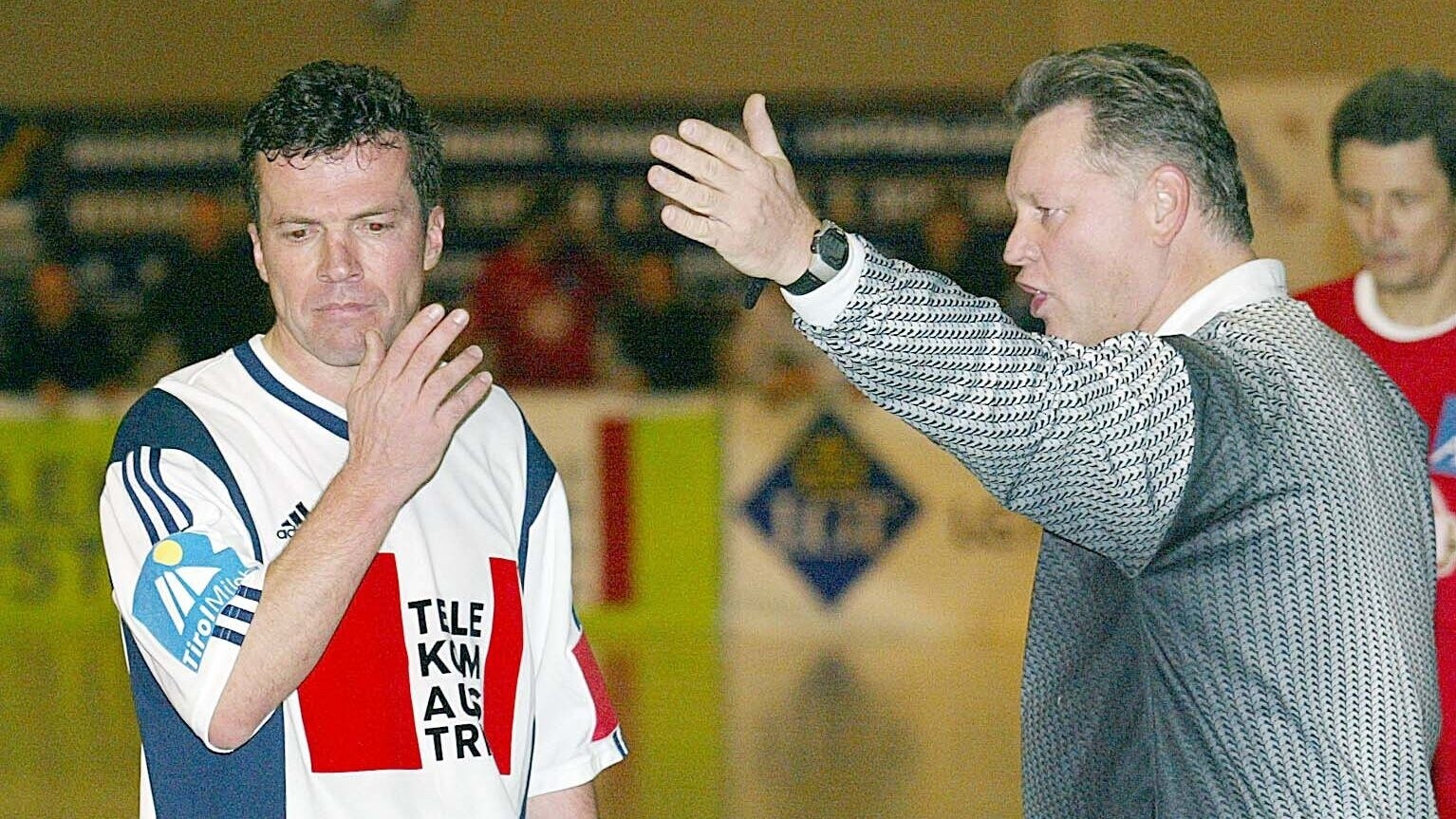 Thomas Selner - Veteran: “Football is my life” | krone.at