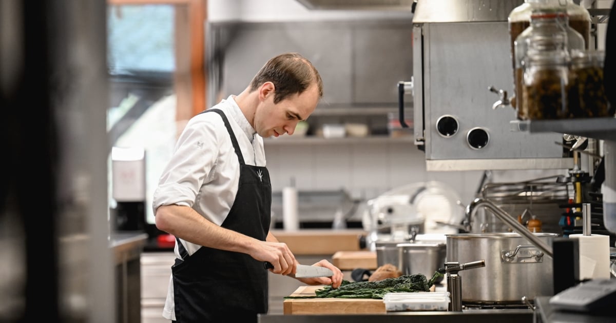 Michelin Guide back - Michelin | krone.at