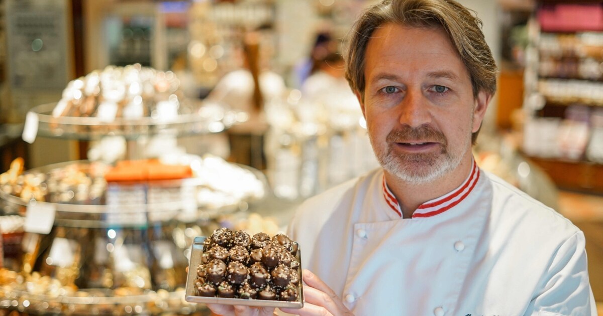 New opening in March - Chocolate manufactory completely rebuilds its ...