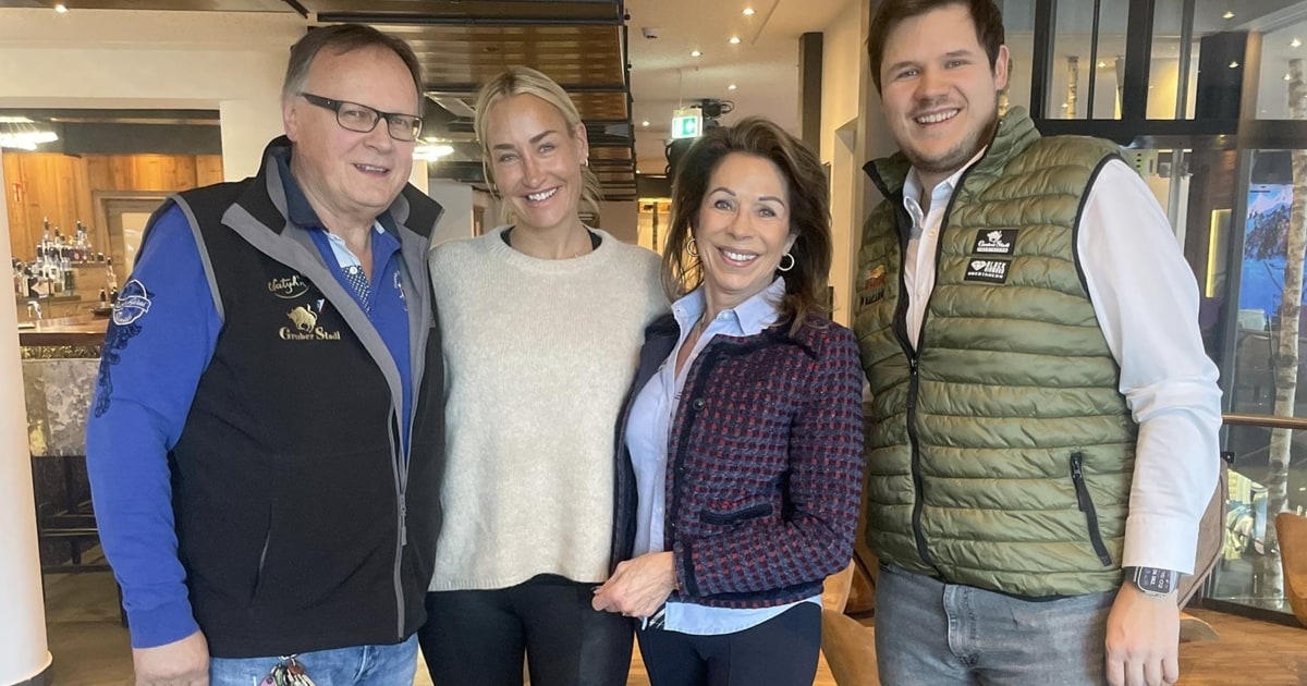 Neustart zu Silvester - Sarah Connor kehrt ohne Angst zu Unfallort ...