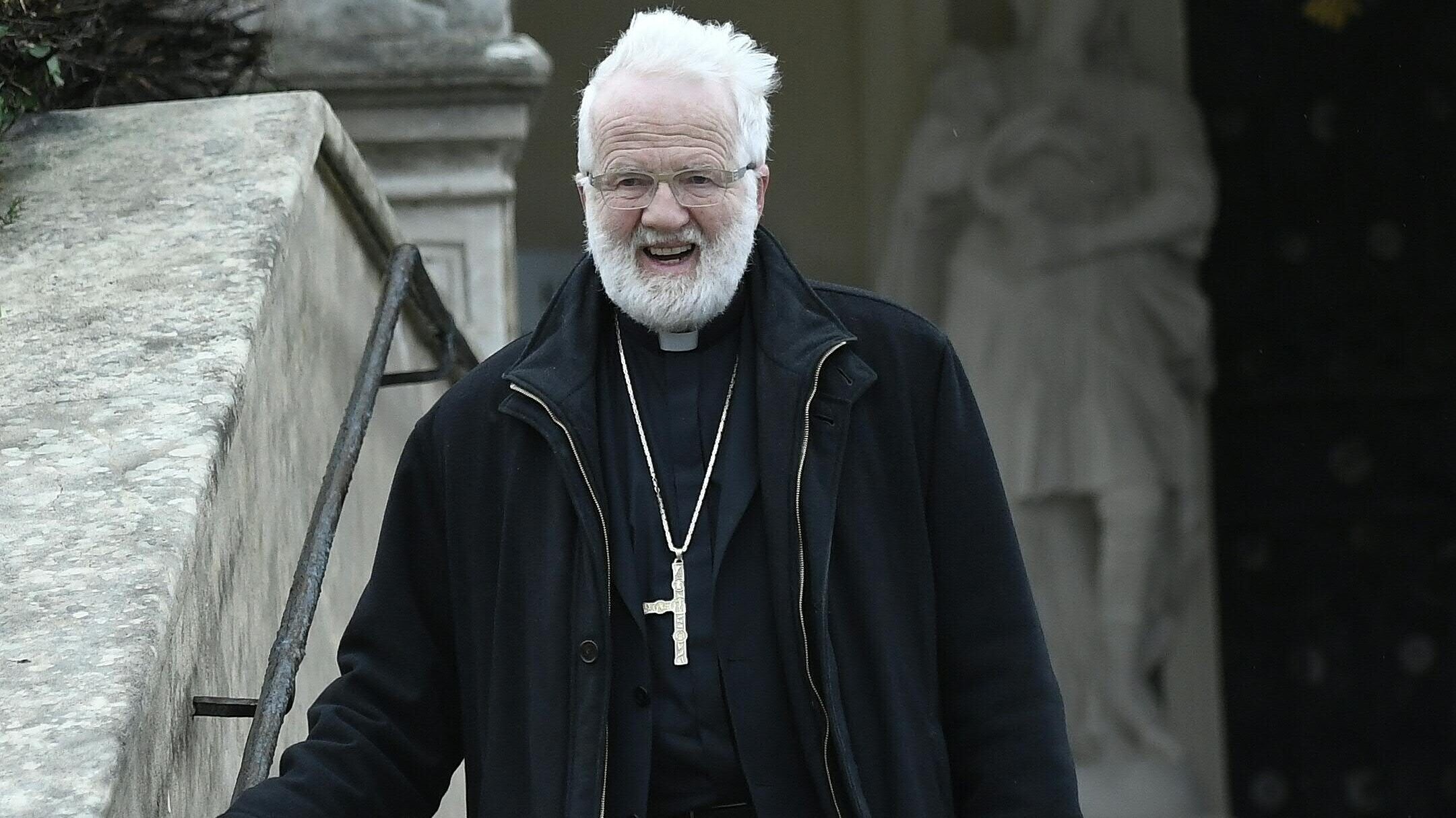 Farewell in the cathedral - Requiem for auxiliary bishop on 13 January ...