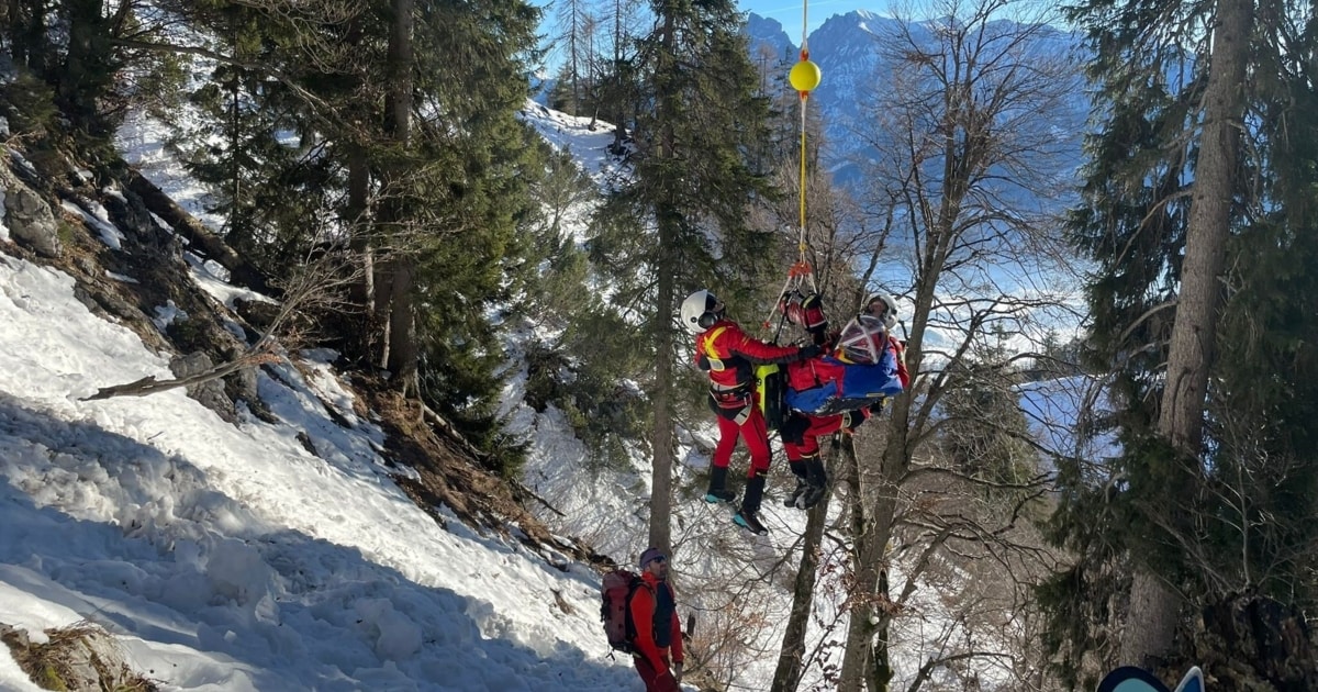 Helicopter operation - Automatically saved draft | krone.at