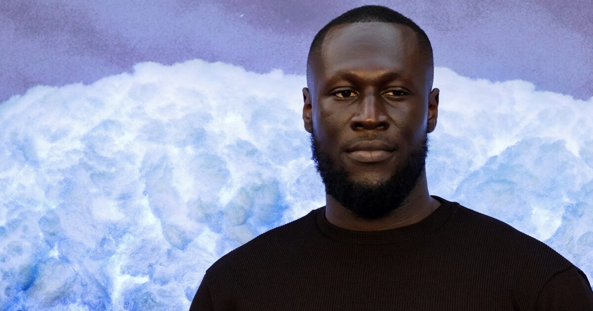 Cell phone at the wheel - British rapper Stormzy banned from driving ...