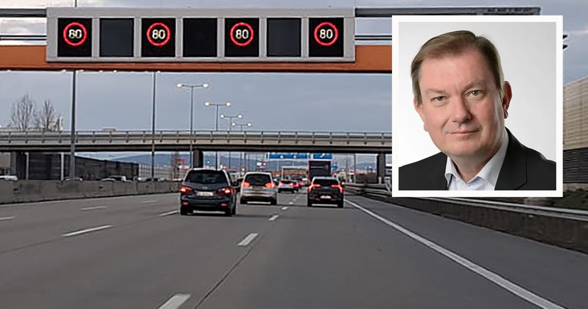 Traffic noise triumph - 80 km/h on the A2 near Wiener Neudorf is now ...