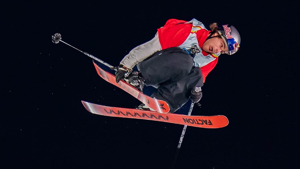 Freeski-Weltcup - Svancer muss beim Finale im Slopestyle passen! | krone.at
