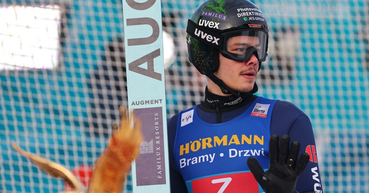 DSV eagles desperate: - “If only I knew what the Austrians are doing ...