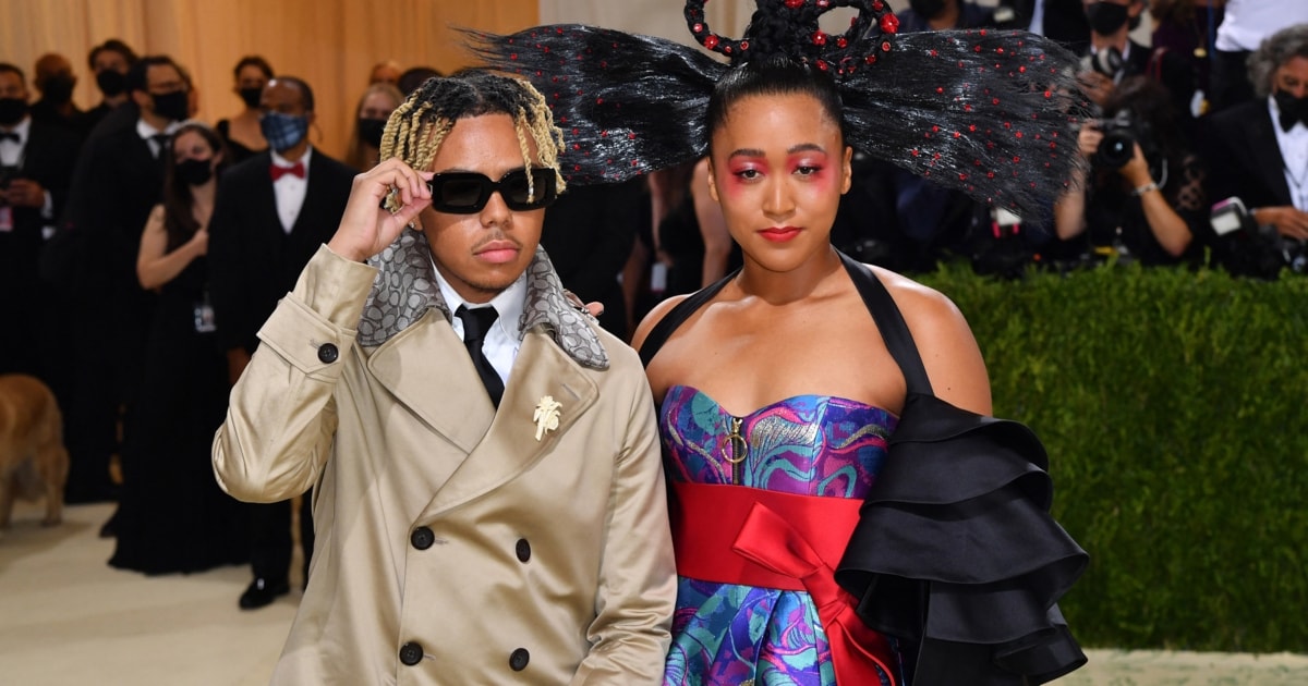 Vor Australian Open - Trennung von Rapper: Naomi Osaka ist wieder ...