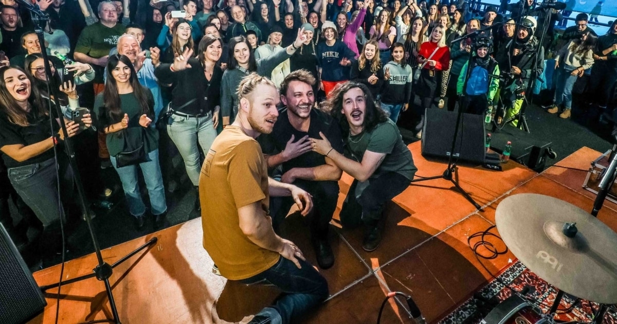 Major music prize - Bands from Upper Austria “ripe” for Amadeus | krone.at