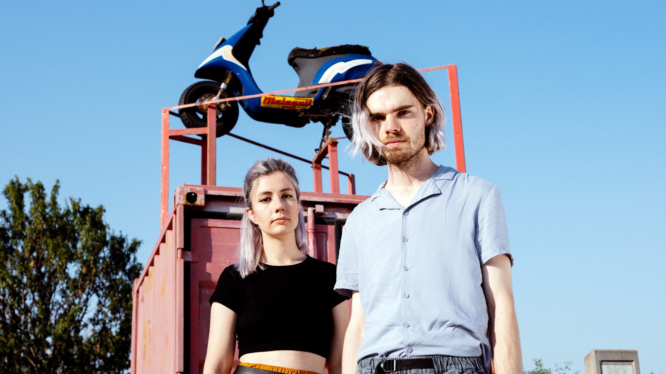 Major music prize - Bands from Upper Austria “ripe” for Amadeus | krone.at