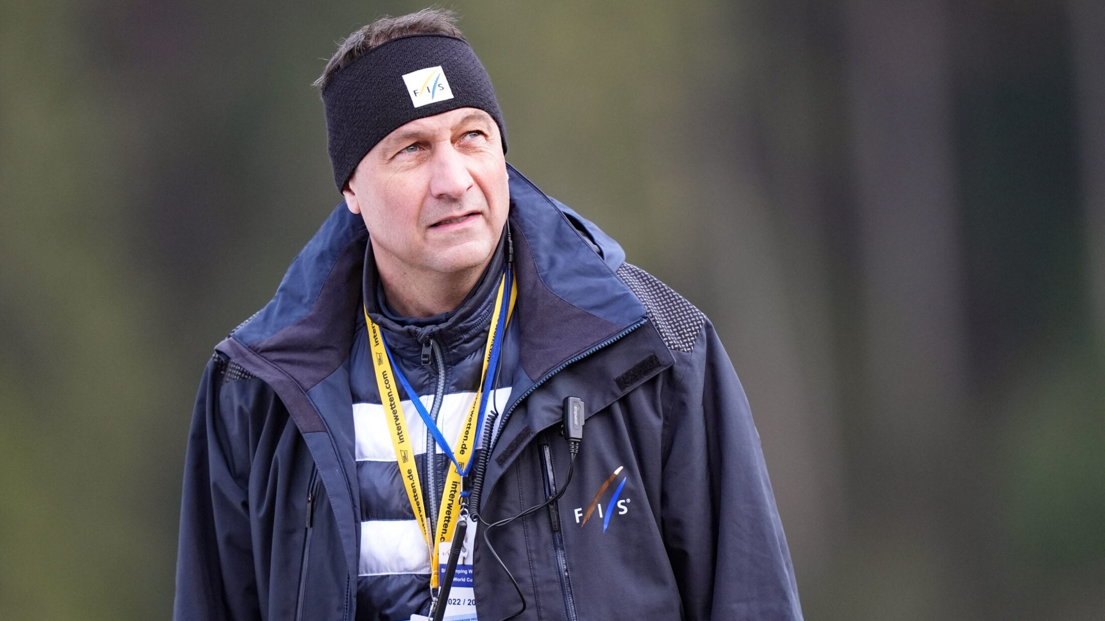 Skisprung-Schanze - Stürze haben nun wohl Auswirkungen auf Olympia ...