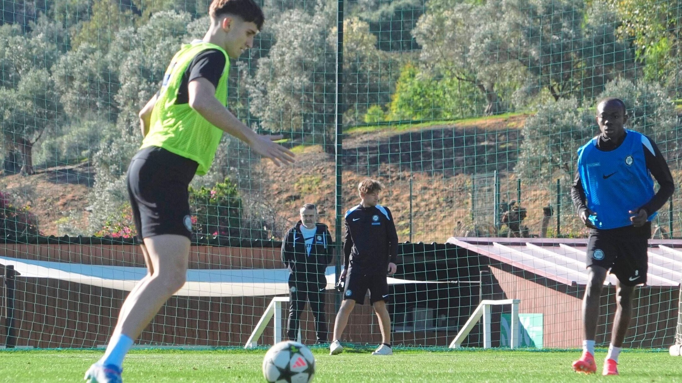 Ohne Glücksbringer - Das wünscht sich das Sturm-Juwel für 2025 | krone.at