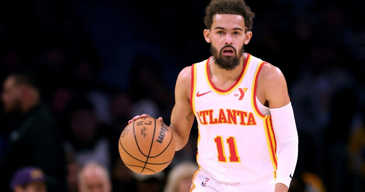 Basketball - NBA - Young throws Hawks to victory from behind the ...