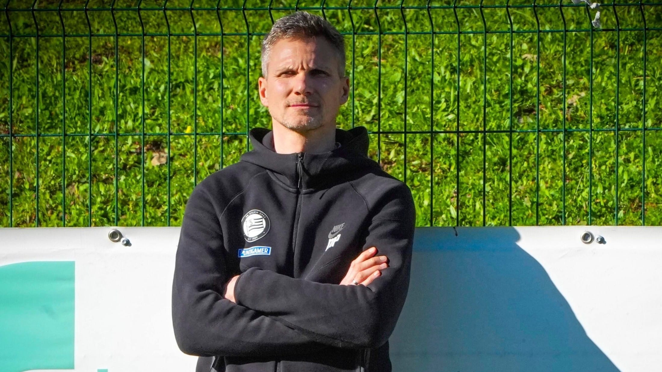 Sturm im Camp - Noch keine „Alarmstimmung“ beim neuen Sportchef | krone.at