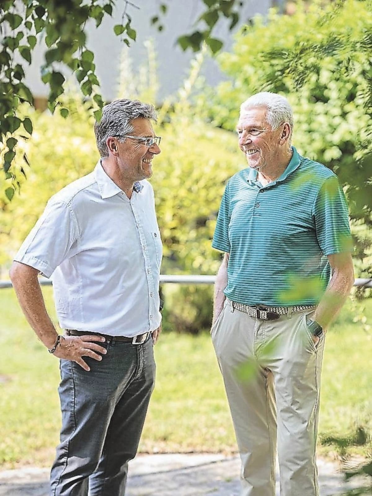 Liste hat Nase vorn - „Bürgermeister-Partei“ schon seit 40 Jahren ...