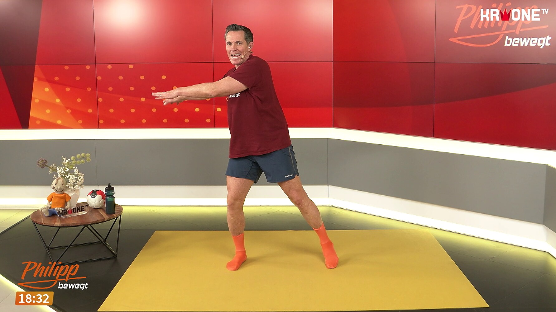 Episode from Sunday - This is Philipp’s power workout for the weekend ...